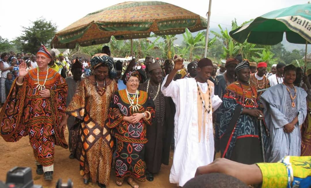 Lebialem Division - M'muock Network for Education and Development